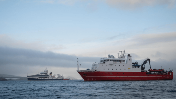 SPANISH EXPEDITION FINDS EVIDENCE FOR METHANE LEAKS IN ANTARCTICA ...